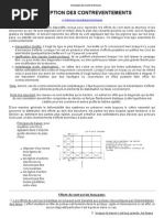 Les Différents Types de Contreventements | PDF | Toit | Poutre (Structure)
