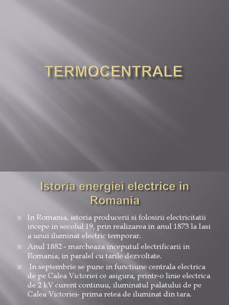 TermoCentrale
