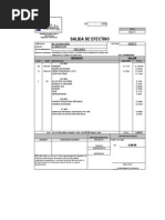 Modelo de Orden de Servicio (Formato) | PDF | Business