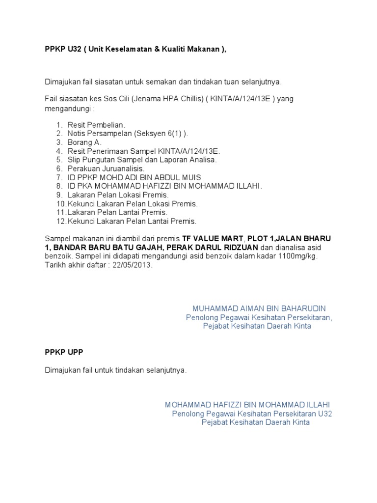 Kertas Minit Print | PDF