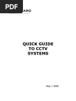 CCTV Installation Guide PDF | PDF | Digital Video Recorder | Closed ...