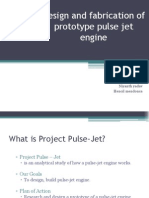 Pulsejet Engine Construction Guide | PDF | Propulsion | Machines