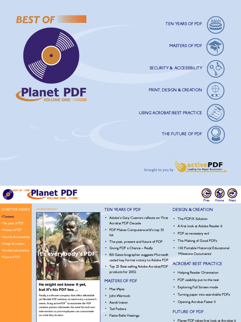 Bestof Planet PDF | PDF