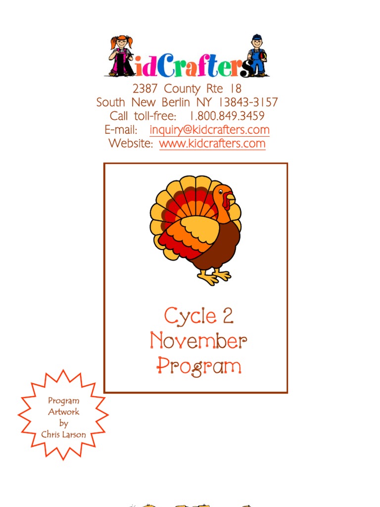 Nov Main | PDF | Credit Card | Child Care