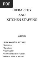 Job Description Commis I | PDF | Chef | Kitchen