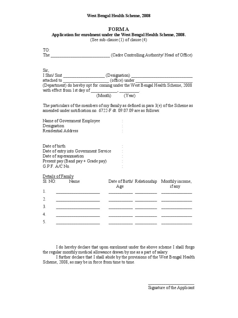 Forms | PDF | Hospital | Patient