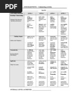 SVAR Assessment Prep Guide | PDF | Cognitive Science | Communication