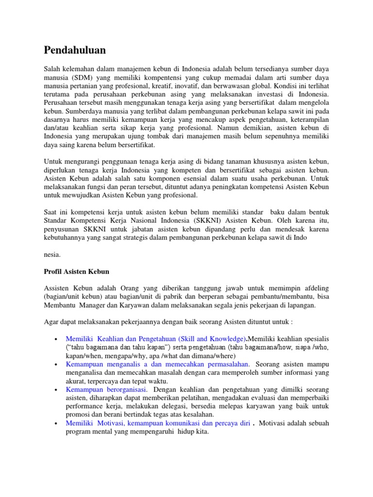 Bahan Interview | PDF