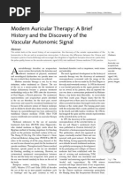 Screendem P KIrwan Spondyloarthropathy | PDF