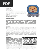 Nawal Batz | PDF | Civilización maya | Amor