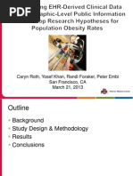 Validation of the Electronic Version of the Hester Davis Scale ...