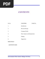 Concept Paper Project Proposal Sample | PDF | Agriculture | Oceans