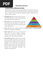 Definition of Motivation PDF | PDF | Motivation | Motivational