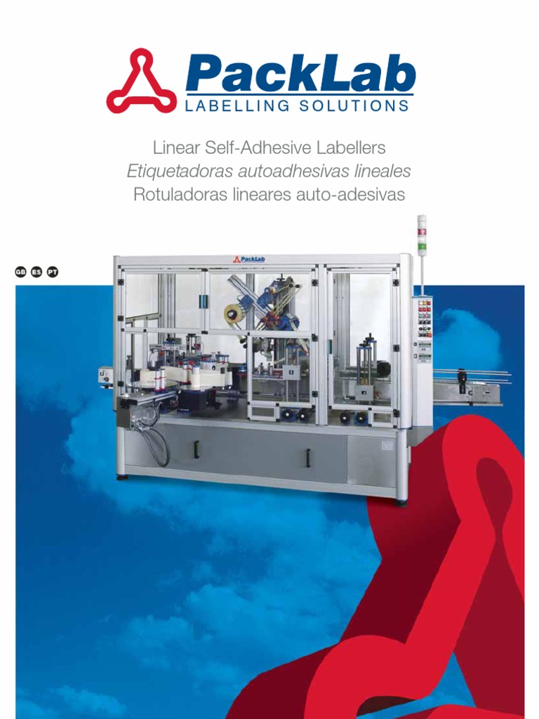 PackLab Cat Gen GBesPT | PDF | Indústrias | Computação e Tecnologia da ...