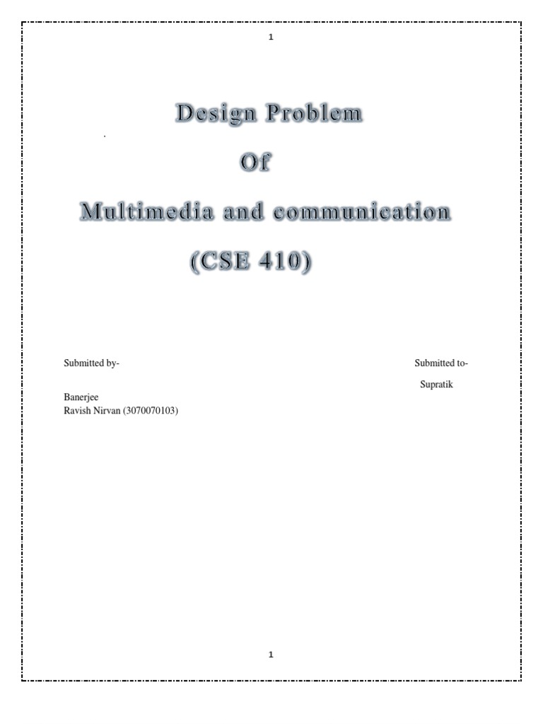 Static Huffman Coding Term Paper Pdf Code Areas Of Computer Science 1939