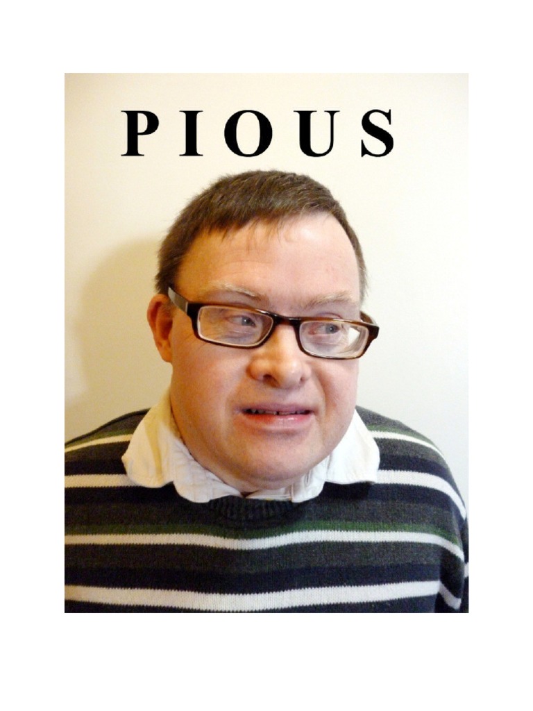 Chapter 2 of Pious by Pius Johnson | PDF | Leisure