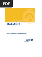 Swift Training Managing-Alliance-Access-And-Entry 57523 v3 | PDF | Routing | Computing