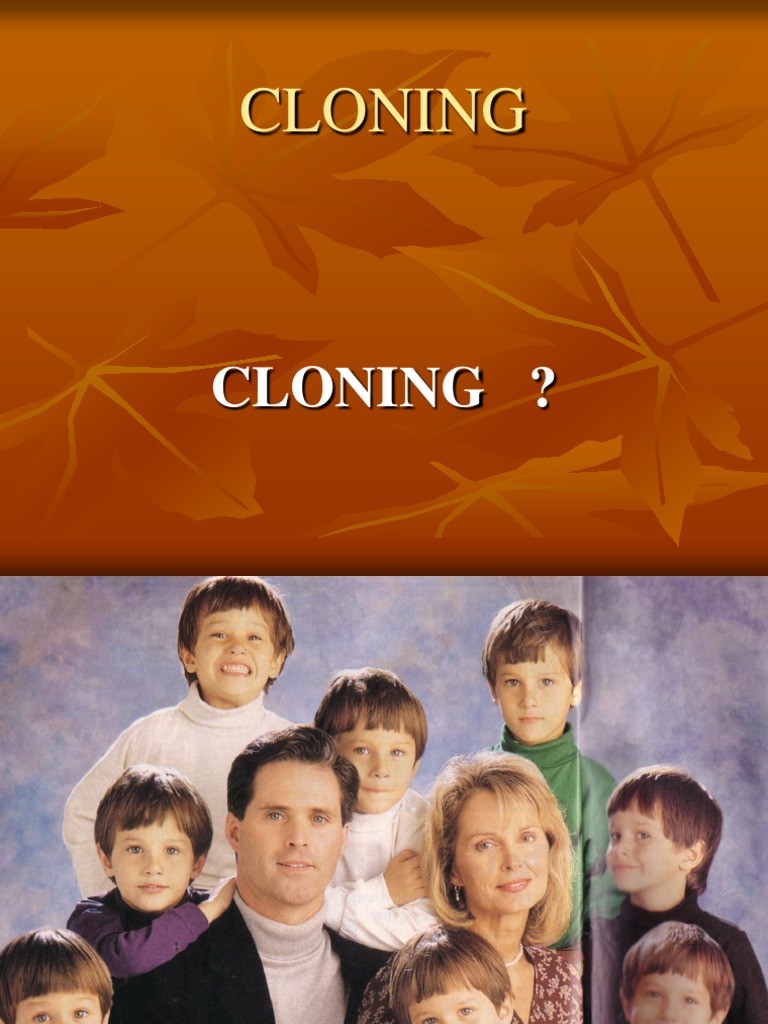 Understanding Human Cloning Ethics | PDF
