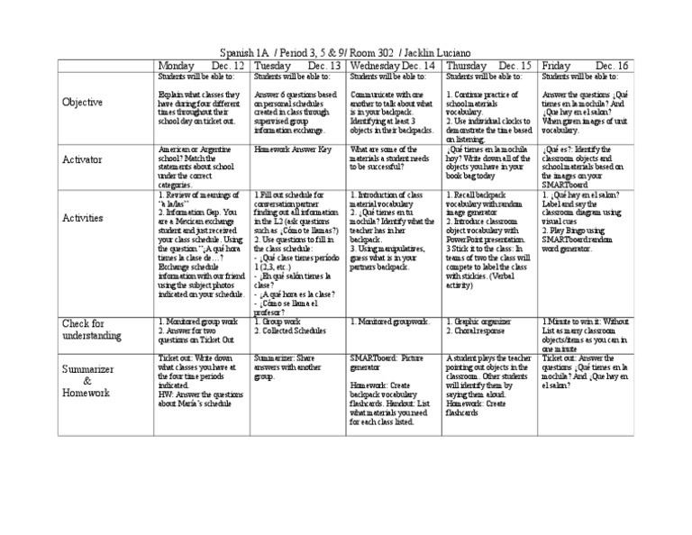 Education Weekly Lesson | PDF | Cognitive Science | Cognition