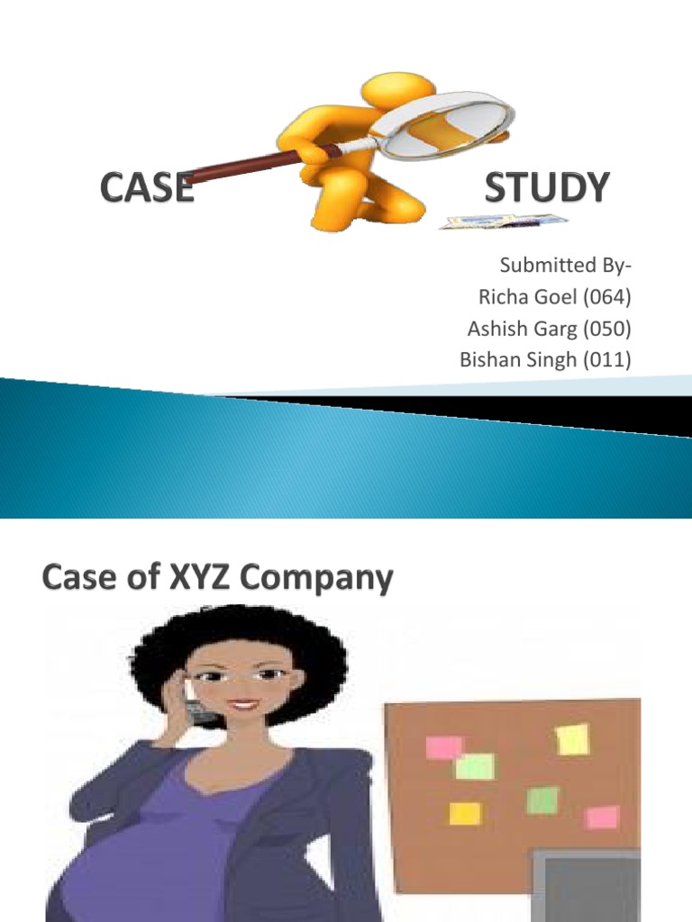 Human Resource Case Study | PDF | Pregnancy | Fine (Penalty)