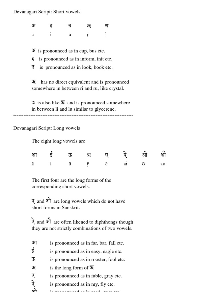 Learn Sanskrit Through Self Study | PDF | Grammatical Tense ...