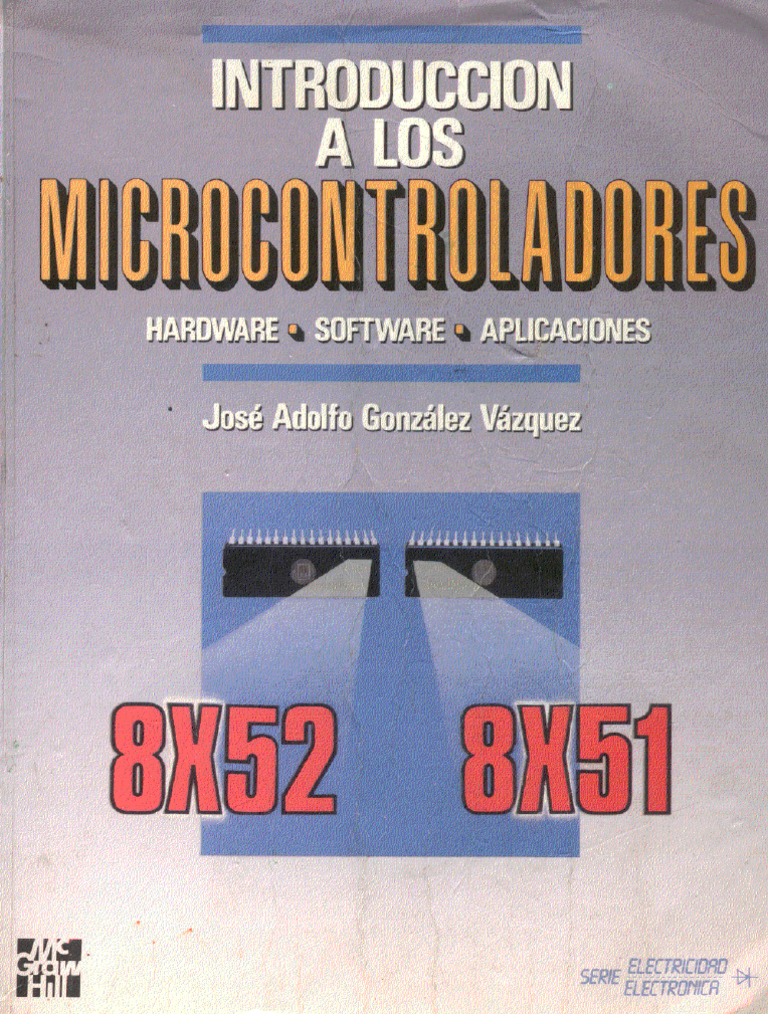 LE002-Introduccion A Los Microcontroladores