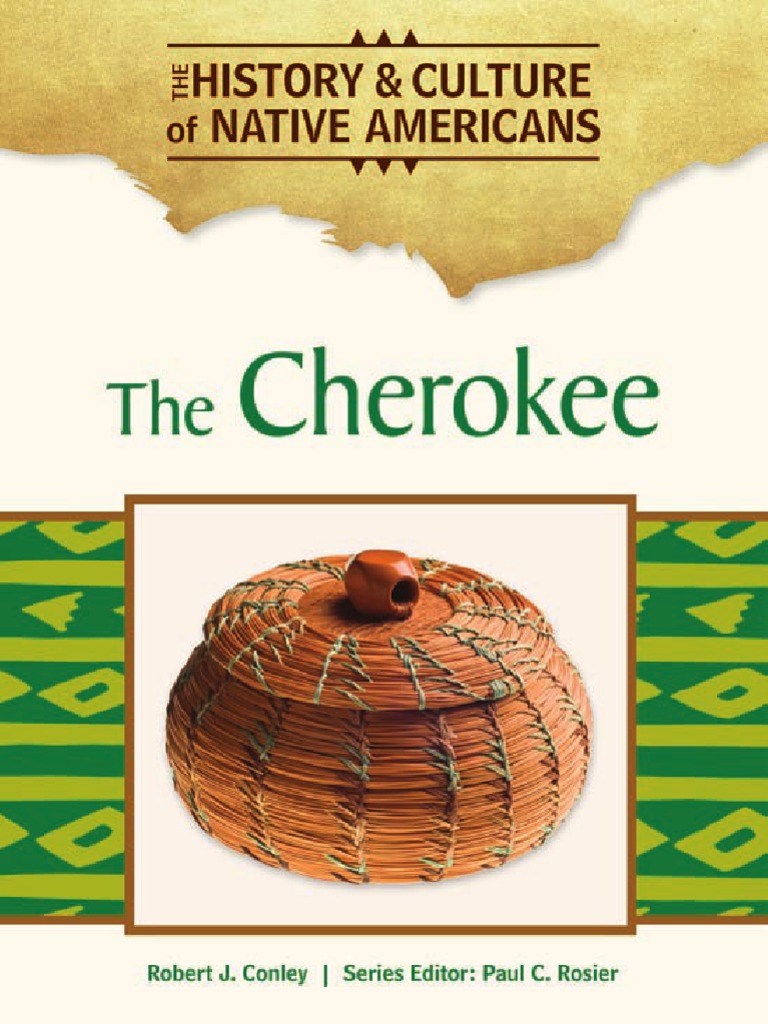 Cherokee | PDF | Native Americans In The United States | Cherokee