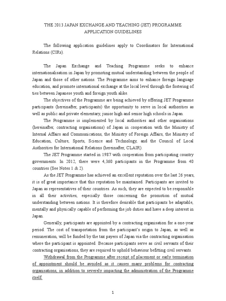 Jet 2 - JET PROGRAM 2013 | Download Free PDF | Criminal Record | Travel ...