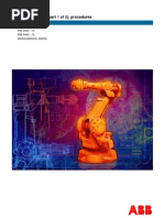 MELFA-BASIC IV Instruction Guide | PDF | Subroutine | Acceleration