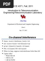 How To Generate Sound Using 8051 Microcontroller | PDF | Microcontroller | Electricity