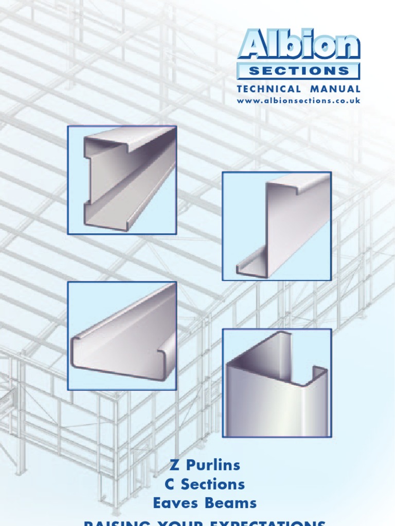 Cold Formed Sections | PDF