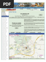 Hyderabad City Map and Guide | PDF