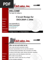 Iso 13849 | PDF | Computers