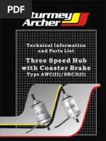 Shimano Torque Specs | PDF | Technology & Engineering