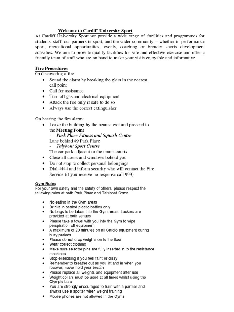 Gym Induction | PDF | Weight Training | Human Leg