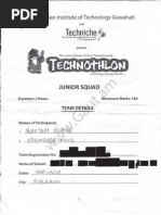 BHATIA Battery of Performance Test of Intelligence | PDF | Mental ...