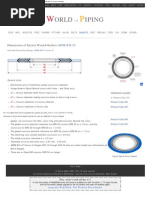 Flexitallic Gaskets and Torque Guidelines | PDF | Mechanical Engineering