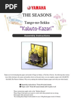 Zoetrope Instructions: Examples | PDF | Animation