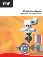 Cortec Choke Catalog | PDF | Actuator | Valve