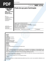 Abnt NBR 9650 2022 | PDF | Pressão | Engenharia