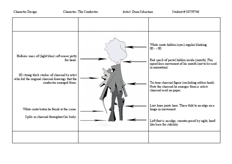 Character Design | PDF