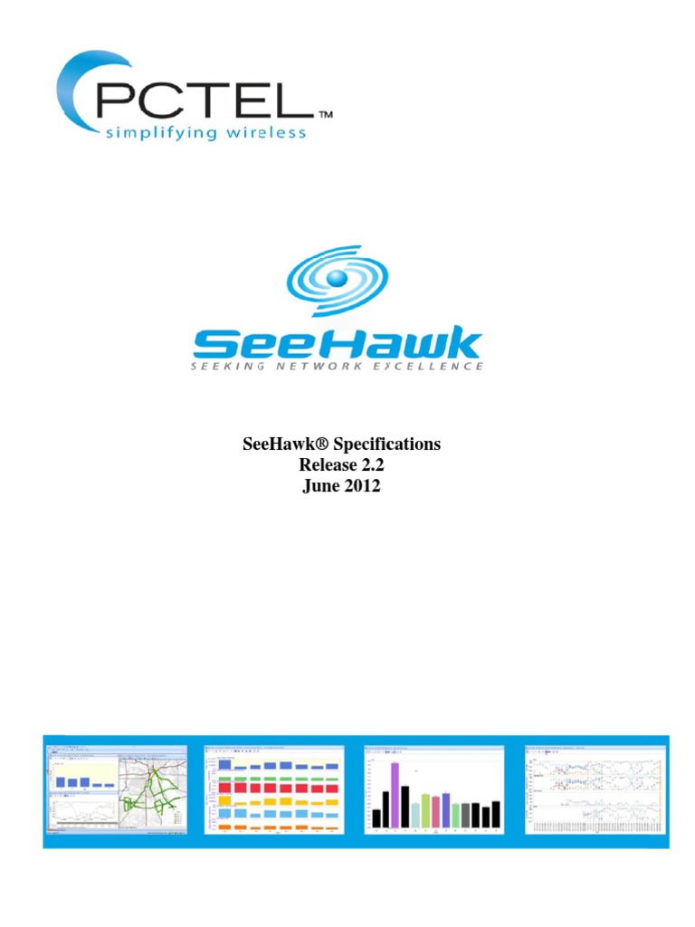 SeeHawk Specification | PDF | Bandwidth (Signal Processing) | Laptop