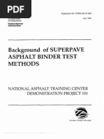 AASHTO M 323-13 Superpave Volumetric Mix Design | PDF | Road Surface ...