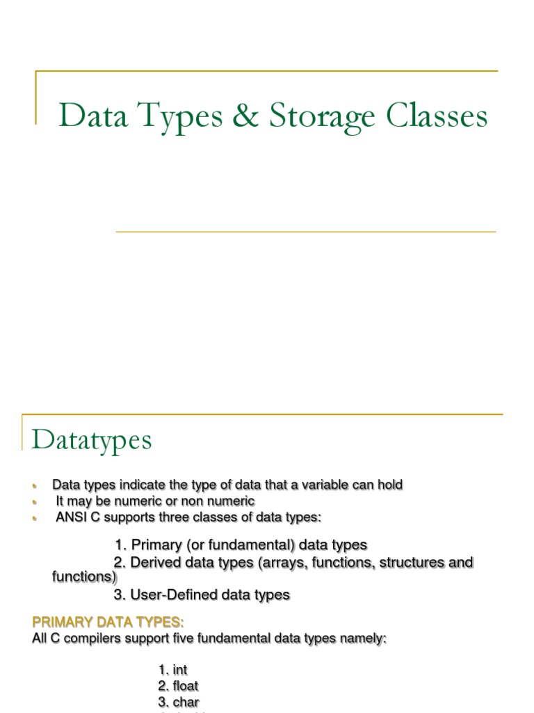 Lecture 3 CP - II | Download Free PDF | Integer (Computer Science ...