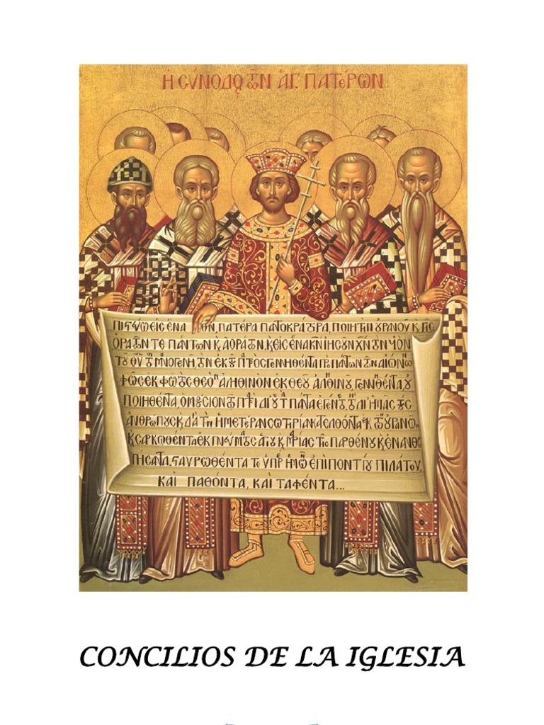 Concilios de La Iglesia | Consejo de Calcedonia | Cristianismo antiguo