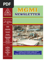 Plant & Machinery List | PDF | Manufactured Goods | Equipment