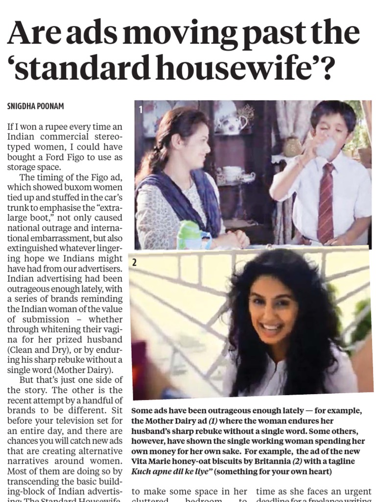 Snigdha Poonam: (1) Where The Woman Endures Her | PDF | Advertising