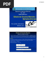 Tabla de Ampacidades | PDF | Ciencia y matemáticas