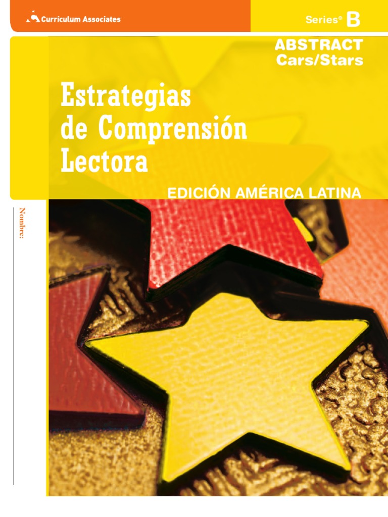 Abstract. Comp. Lect Nivel B | PDF | Lectura (proceso) | Aprendizaje