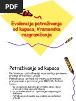 Obrazac M-4 Stari | PDF